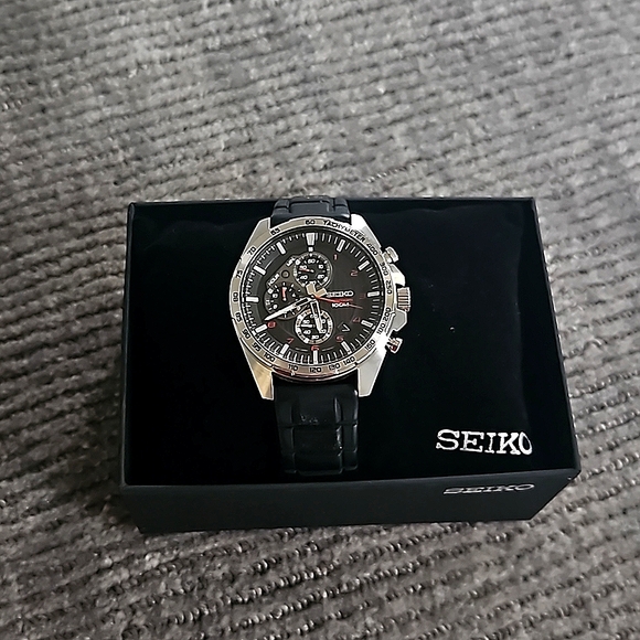 Seiko | Accessories | Seiko Watch In Original Box | Poshmark